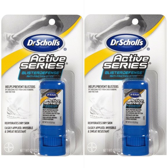 Dr. Scholl's | Skincare | Dr Scholls Blisterdefense Antifriction Stick ...